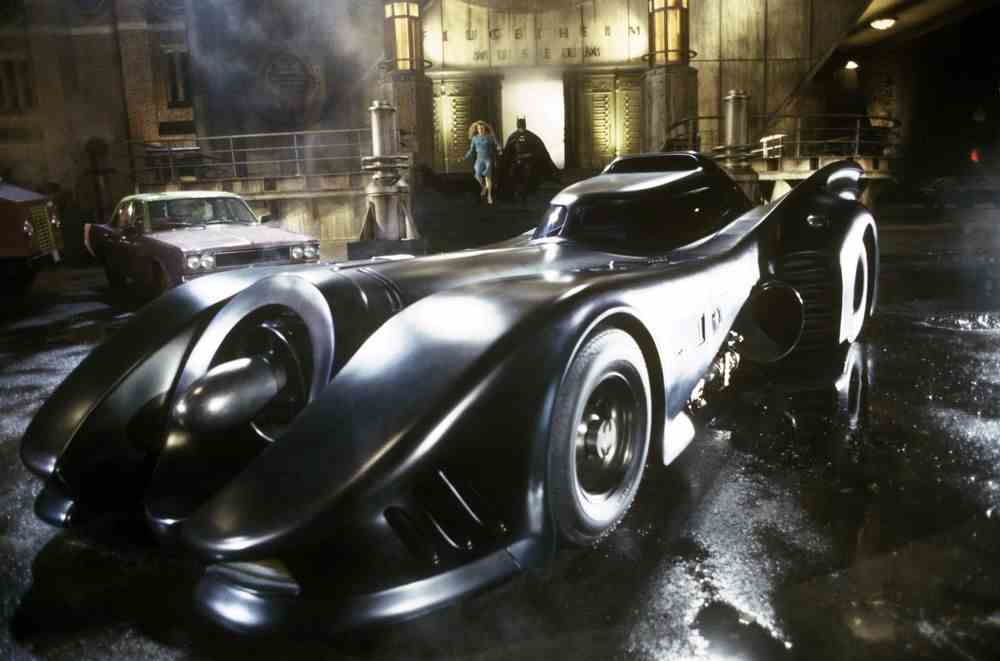 The History of the Batmobile: From the Old, Original Batmobile to the ...