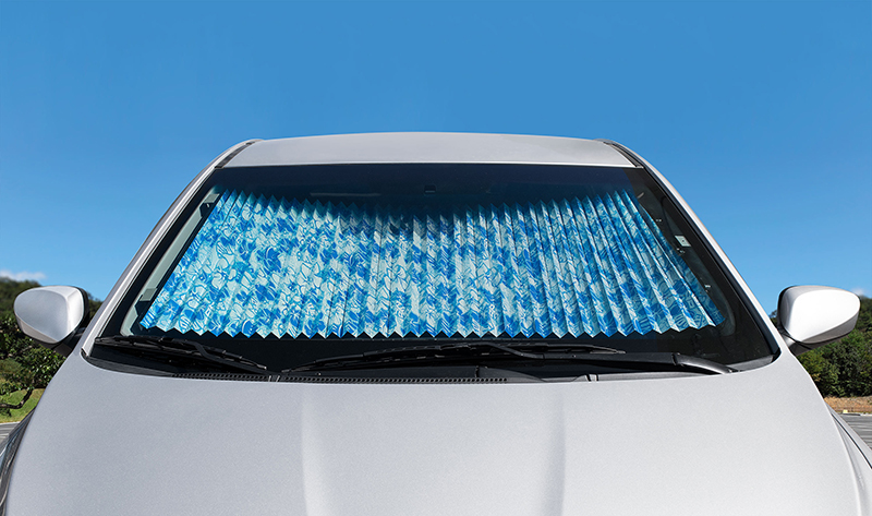 Retractable Sun Shades | Retractable Windshield Sun Shade | Sale On