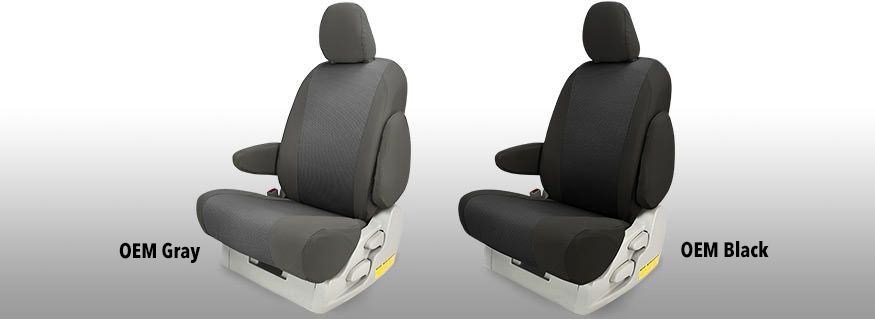 OEM Seat Covers | Easy to Install Slip-Over OEM Seat Cover | SALE