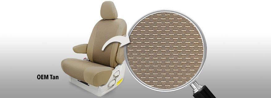 OEM Seat Covers | Easy to Install Slip-Over OEM Seat Cover | SALE