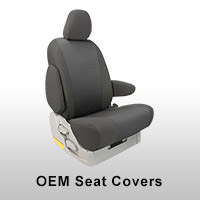 OEM Seat Covers | Easy to Install Slip-Over OEM Seat Cover | SALE