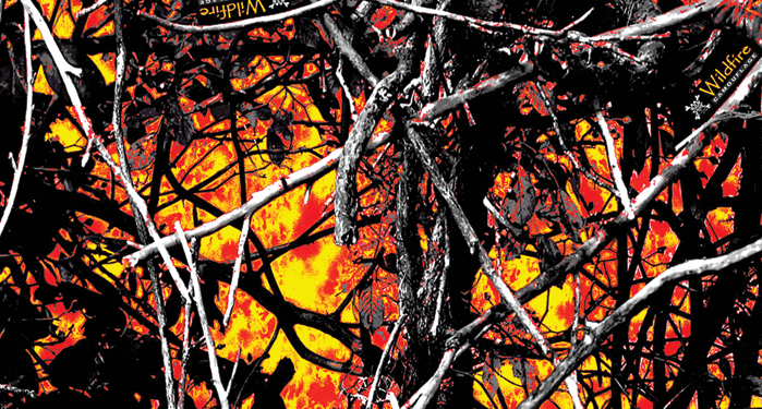 Wildfire Camo® Seat Covers | Moonshine Camouflage® Custom Prints